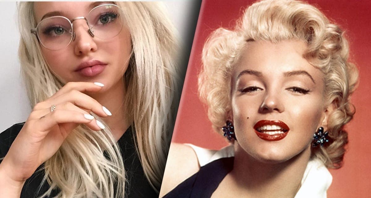 Dove zbunila fanove: 'Da li si to ti ili Marilyn Monroe?' – Teenstar.rs