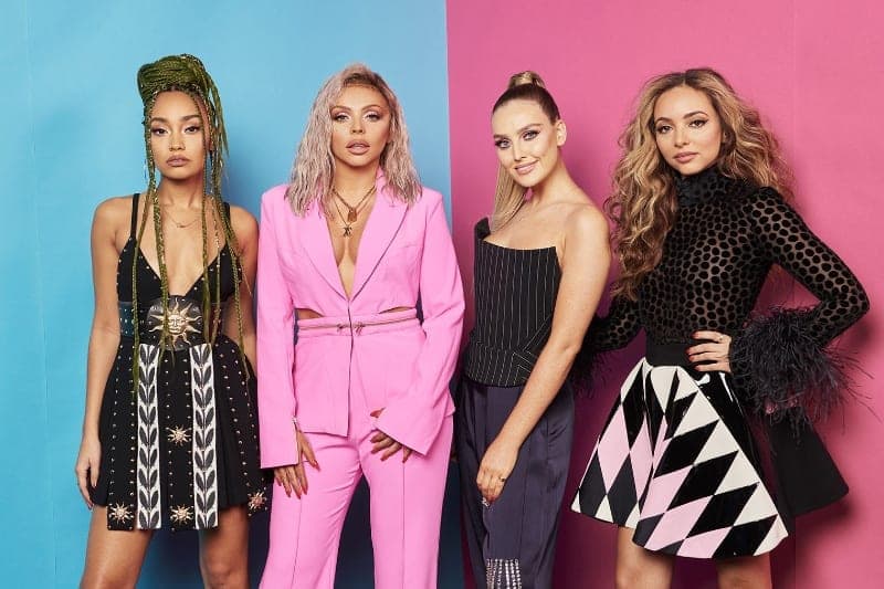 Little Mix objavile video za "Wasabi" – Teenstar.rs