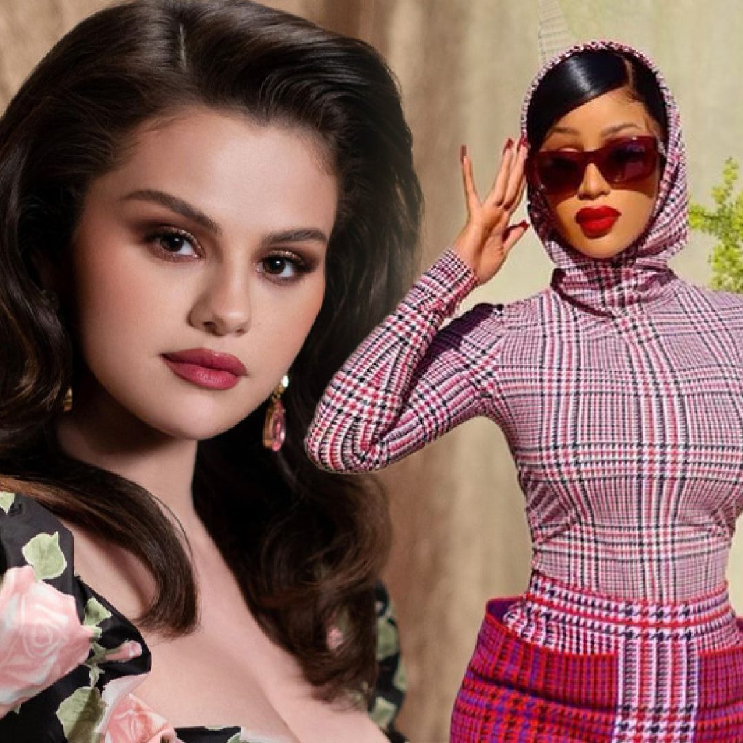 Cardi B ne želi da se Selena Gomez povuče: Ona pravi dobru muziku, imam ...