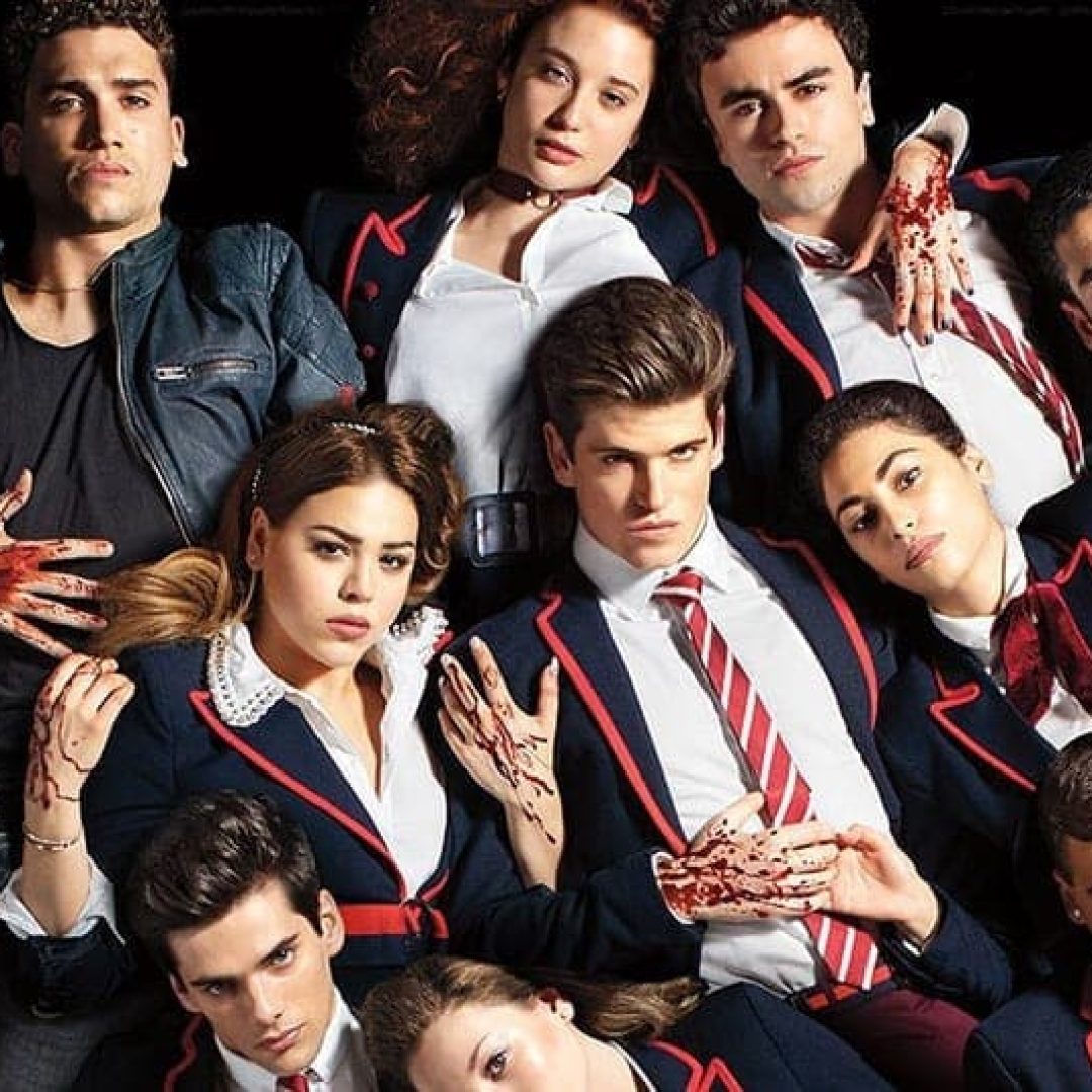 ‘Elite’ - nova španska serija koja je očarala svet – Teenstar.rs