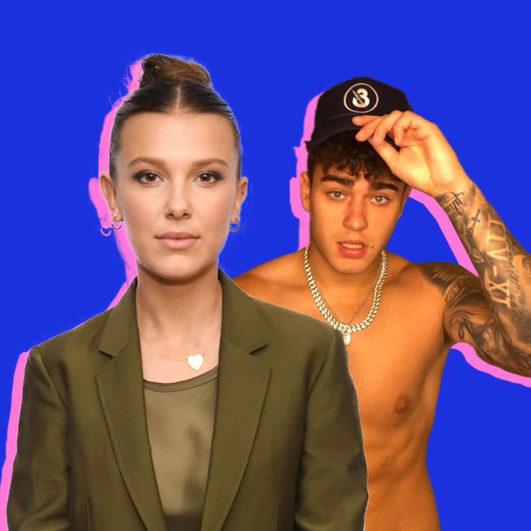 TikToker Hunter Ecimovic tvrdio da je bio sa maloletnom Millie Bobbie ...