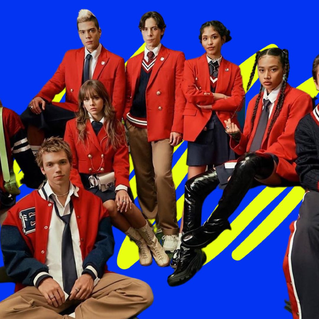 Rebelde 2021: Nove epizode sa prevodom - kako i gde da gledaš – Teenstar.rs