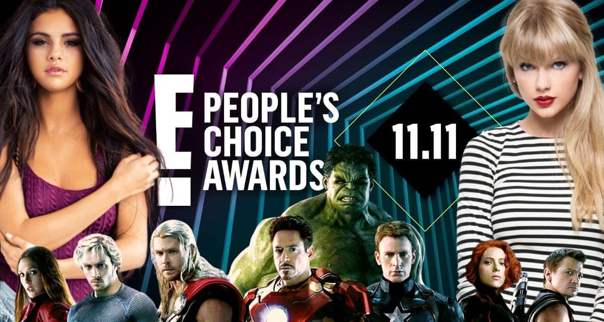 Pogledajte kompletnu listu nominovanih za People’s Choice Awards ...